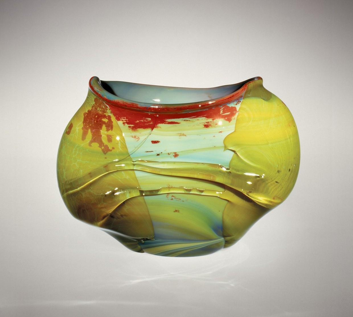 Harvey K. Littleton (American, 1922–2013) | Corning Museum of Glass Harvey K. Littleton (American, 1922–2013) | Corning Museum of Glass